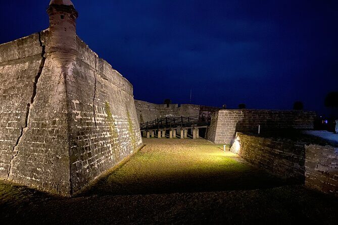 Fright Night Investigation: Small Group St. Augustine - A Closer Look at the Experience