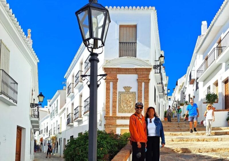 Frigiliana: Private walking tour - An In-Depth Look at What to Expect in Frigiliana
