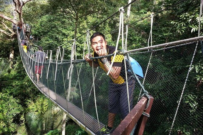 FRIM Nature Trekking Tour with Batu Caves, Batik & Pewter Factory - The Sum Up