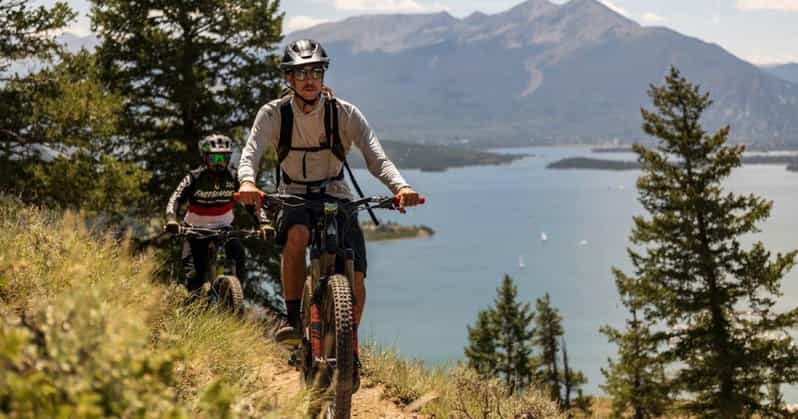 Frisco, CO: Pedal and Paddle Adventure Package - An Overview of the Pedal and Paddle Experience