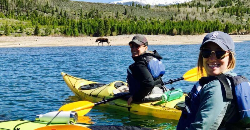 Frisco: Dillon Reservoir Guided Island Tour by Kayak - Final Thoughts: Why This Tour Is a Gem