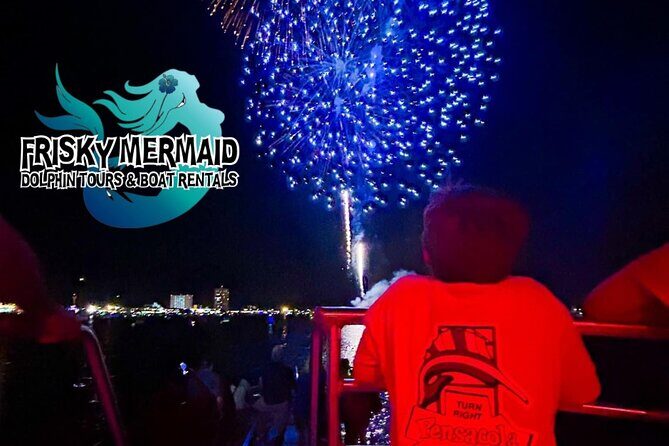 Frisky Mermaid Fireworks Cruise Up to 49 Pax - What to Expect on the Frisky Mermaid Fireworks Cruise