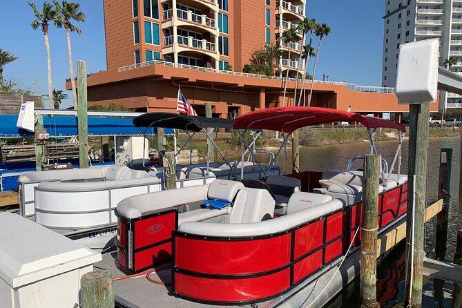 Frisky Mermaid Pontoon Boat Rentals in Pensacola Beach - A Beginner’s Guide to Frisky Mermaid Pontoon Boat Rentals in Pensacola Beach