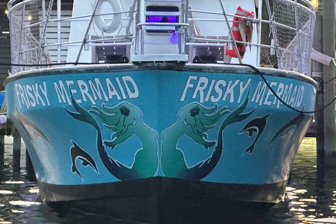 Frisky Mermaid Public Dolphin + Sightseeing Cruise Up to 49 Pax - The Practicalities: Booking, Timing, and Considerations