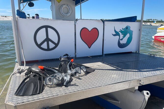 Frisky Mermaid Scenic Bay Cruise + Snorkeling Stop + Equipment - What the Tour Offers