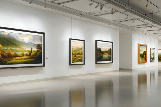 Frist Art Museum Nashville Skip-the-line Private Guided Tour - FAQs