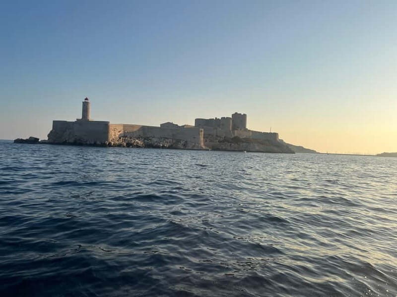 Friuli Islands sunset cruise for 9 people - An Authentic Sunset Escape to the Frioul Islands