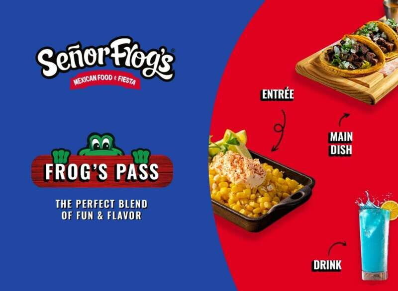 Frog's Pass Mexican Food & Fiesta - Key Points