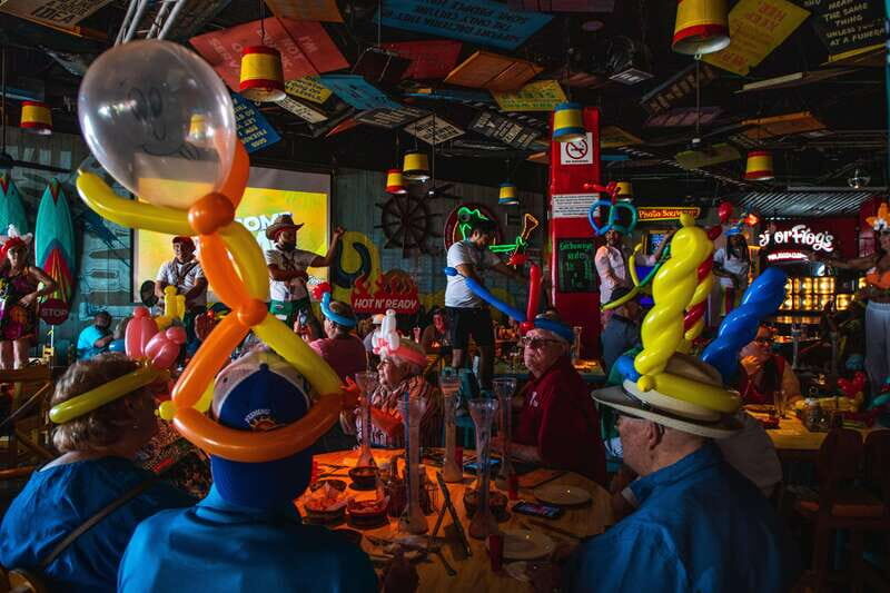 Frog's Pass Mexican Food & Fiesta - The Sum Up: Who Will Love This Experience?