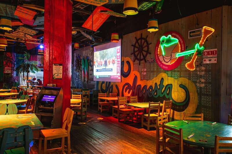 Frog's Pass Mexican Food & Fiesta - FAQ: Frequently Asked Questions