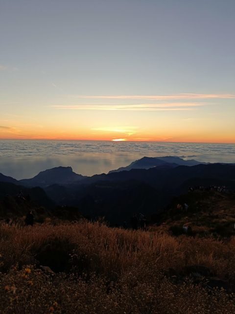 From 0 to 1818 meters to Pico do Arieiro Sunrise - An In-Depth Look at This Sunrise Adventure