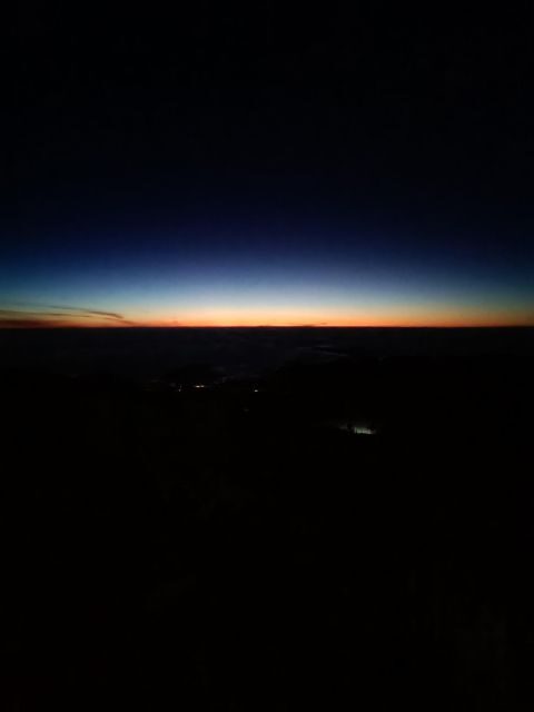 From 0 to 1818 meters to Pico do Arieiro Sunrise - What Makes This Tour Stand Out?