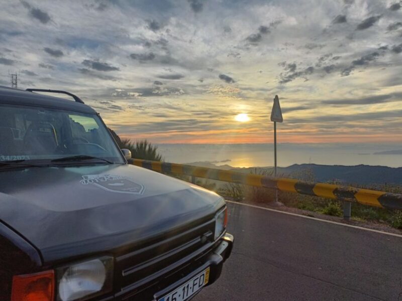 From 0 to 1818 meters to Pico do Arieiro Sunrise - The Sum Up