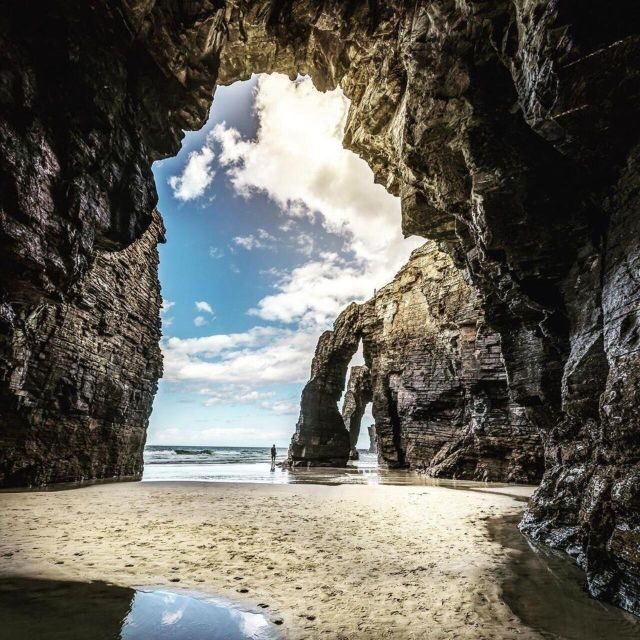 From A Coruna: Guided Day Trip to Lugo & As Catedrais Beach - The Sum Up