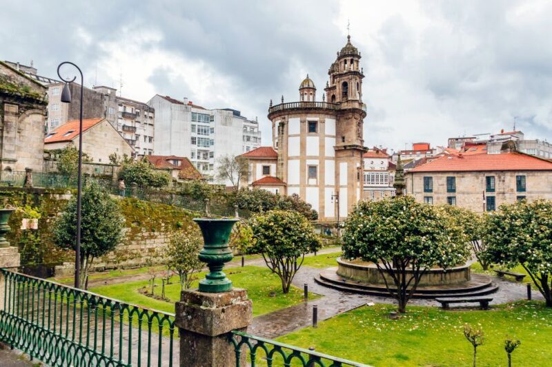 From A Coruña to Rías Baixas: Unforgettable Coastal Wonders - Key Points