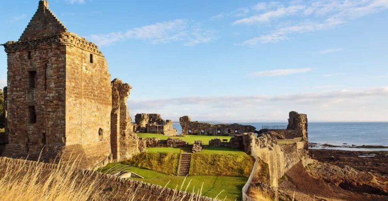 From Aberdeen: Adventure to St Andrews & Dundee - What’s Included and What’s Not?