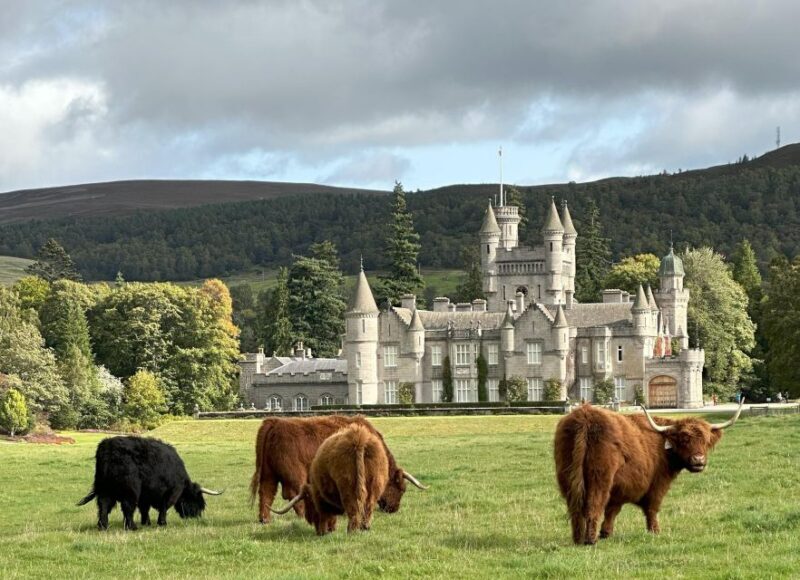 From Aberdeen: Balmoral Estate & Royal Deeside Tour - Frequently Asked Questions