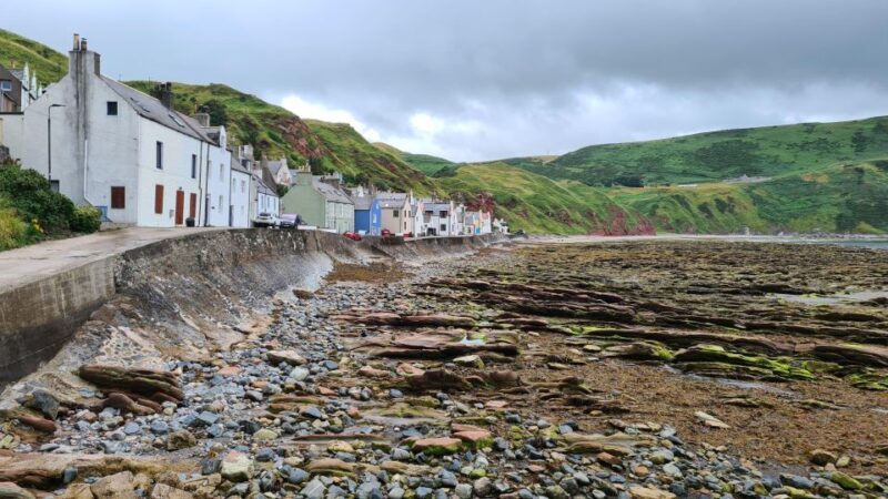 From Aberdeen: Coastal Villages of Aberdeenshire Tour - A Closer Look at the Coastal Villages of Aberdeenshire