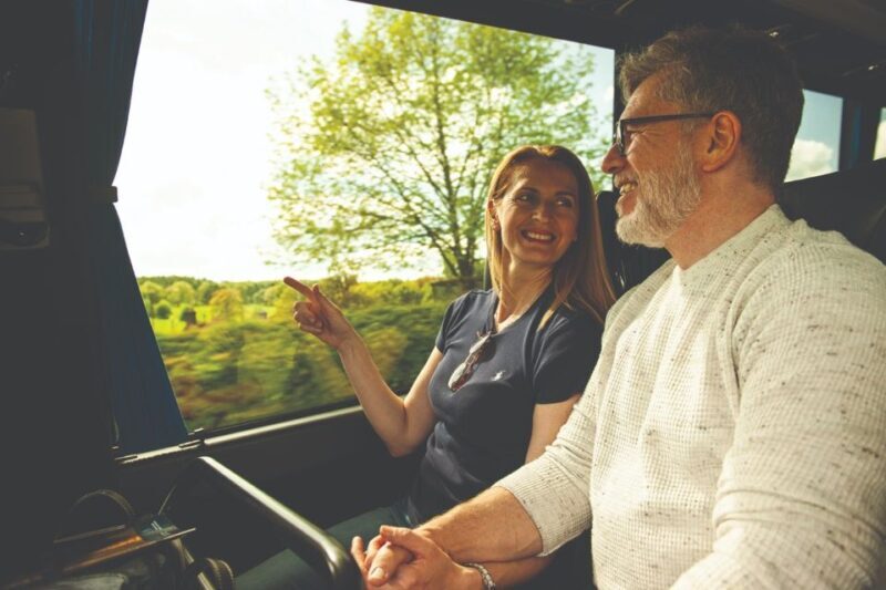 From Aberdeen: Dunnottar Castle and Cairngorms Day Trip - FAQ