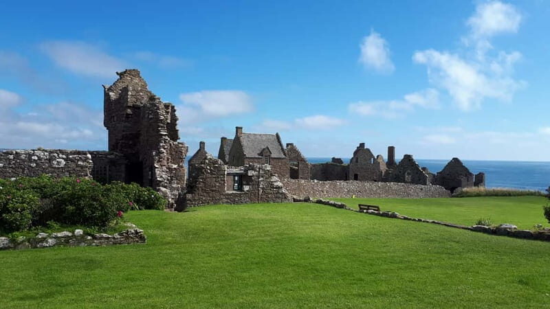 From Aberdeen: Guided Day Trip, Coast & Castle Visit - FAQ