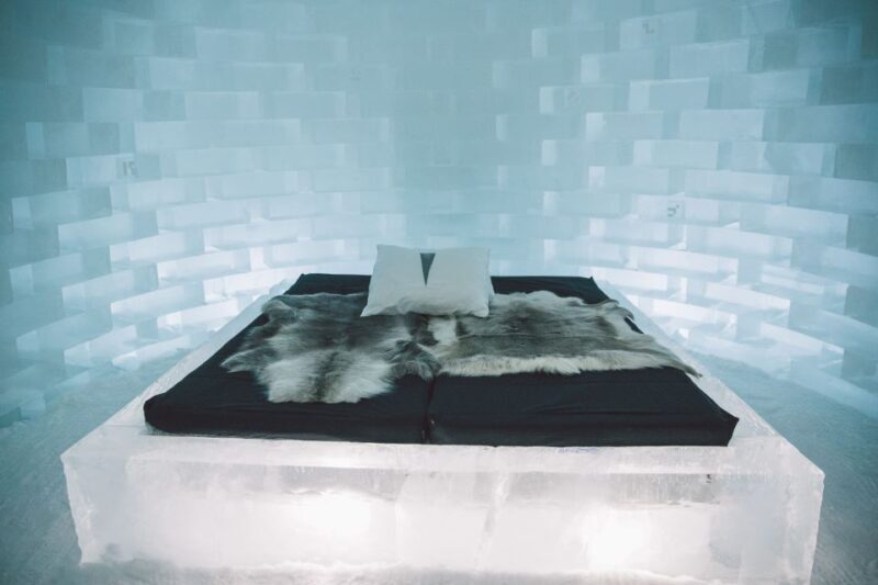 From Abisko: Explore the Icehotel - Key Points