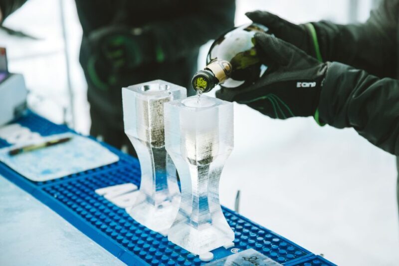 From Abisko: Explore the Icehotel - A Closer Look at the Icehotel Experience