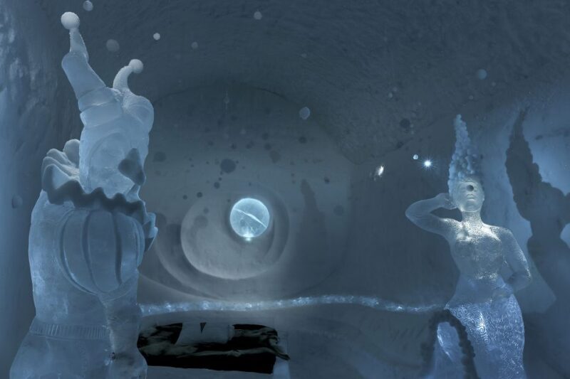 From Abisko: Explore the Icehotel - Practical Tips for Your Visit