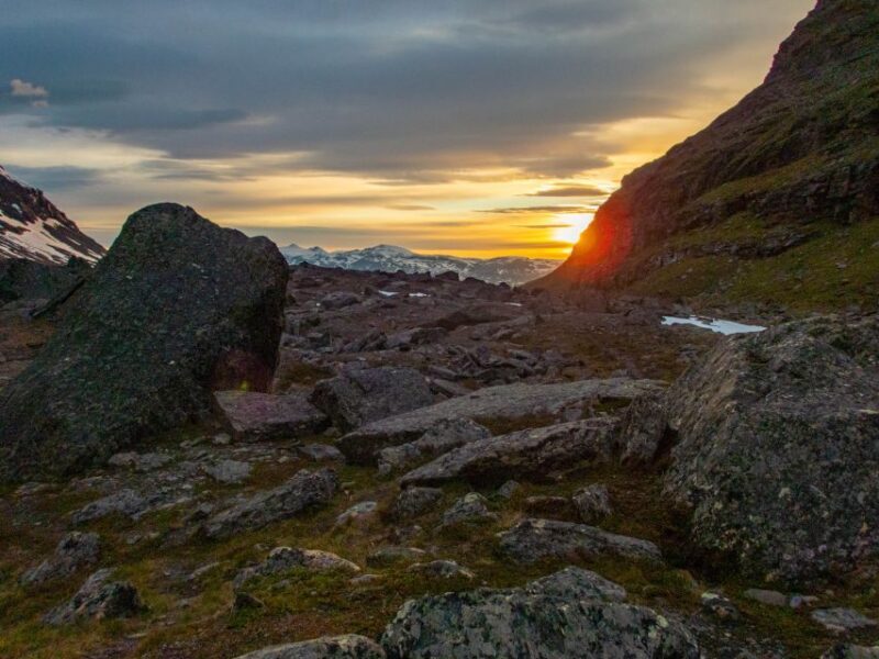 From Abisko: Kärkevagge Valley & Trollsjön Lake Guided Tour - What Makes This Tour Stand Out?