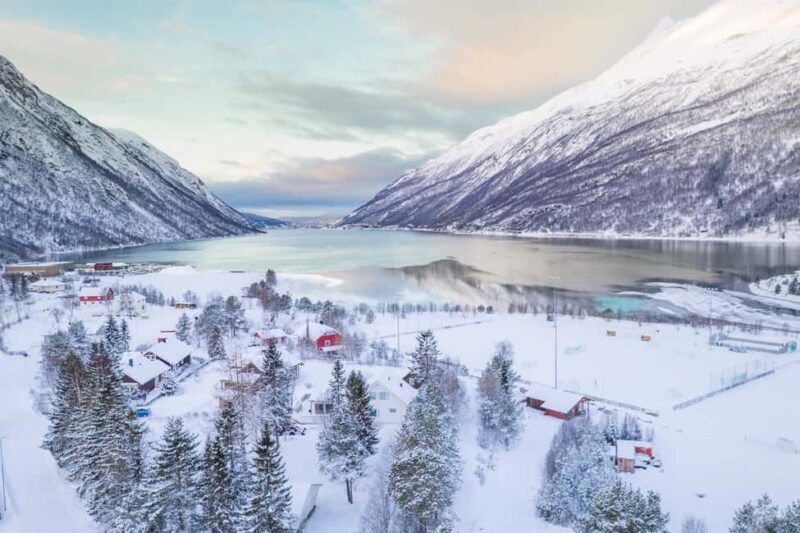From Abisko: Narvik City and Fjord Day Trip - The Journey Begins in Abisko