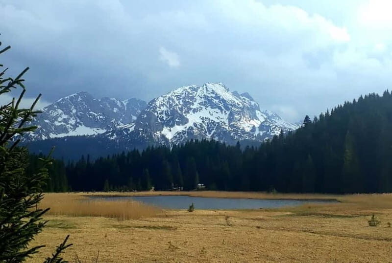 From abljak: Durmitor National Park Private Hiking Tour - Detailed Breakdown of the Itinerary