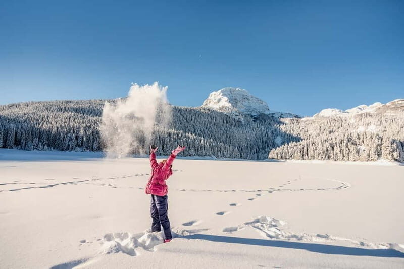From abljak: Durmitor National Park Private Hiking Tour - Authentic Montenegro on Your Plate and in Your Sights