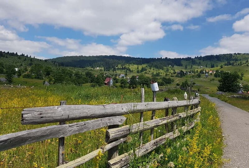 From abljak: Durmitor National Park Private Hiking Tour - FAQ