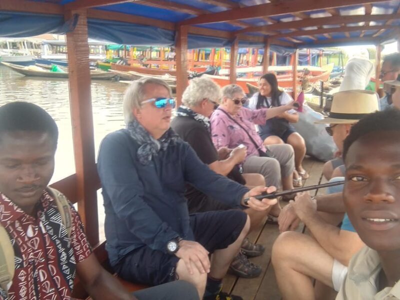 From Accra: 12-Day Ghana, Togo, Benin & Nigeria Guided Tour - Key Points
