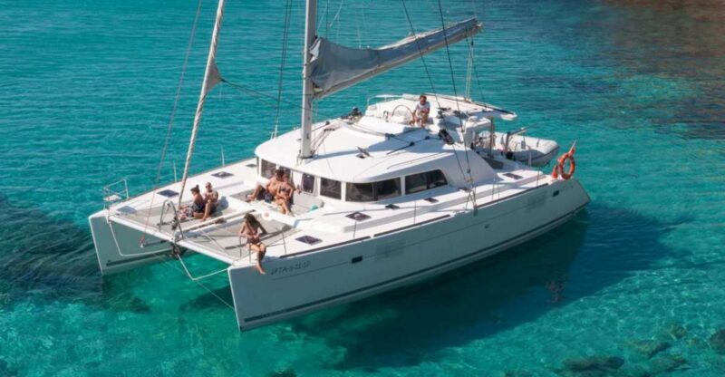 From Adamas: Milos and Poliegos Catamaran Cruise with Lunch - Final Thoughts