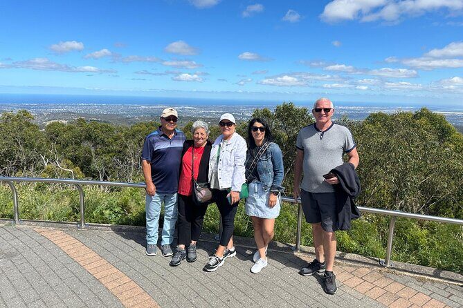 From Adelaide: 5 to 7 People Personal Tour - A Closer Look at the Tour: What’s Included and What’s Not