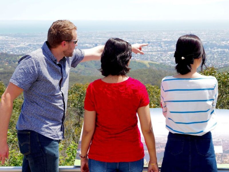 From Adelaide: Adelaide Hills, Hahndorf & Mount Lofty Tour - Value for Money and Considerations