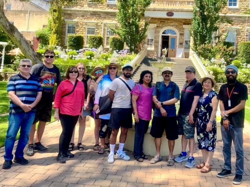 From Adelaide: Barossa Valley Food and Wine Tour - Key Points