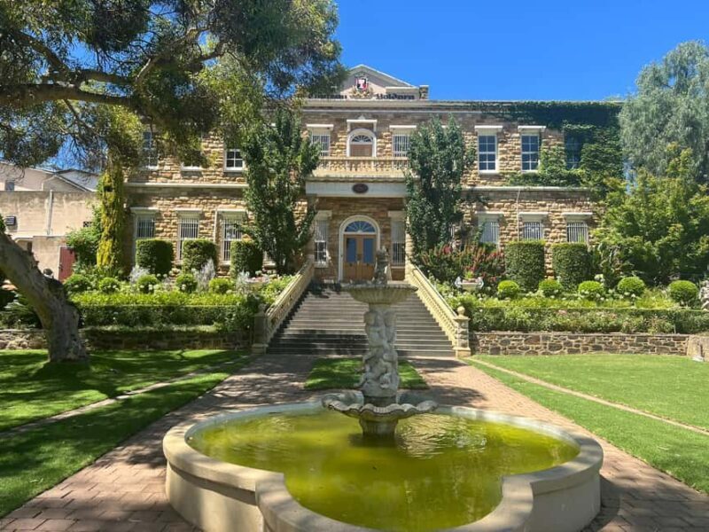 From Adelaide: Barossa Valley Food and Wine Tour - Maggie Beer’s Farm Visit