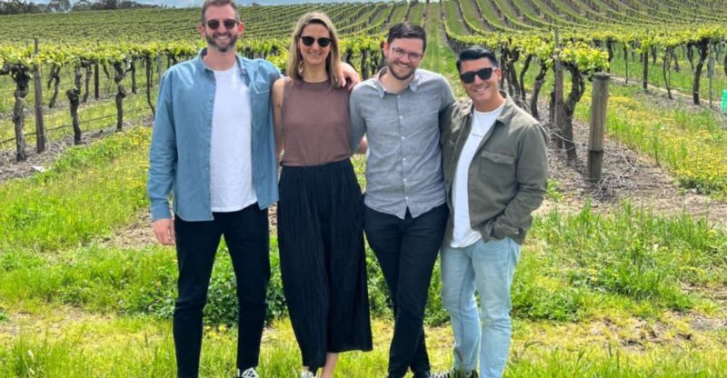 From Adelaide: Barossa Valley Full-Day Wine Tasting Tour - Key Points
