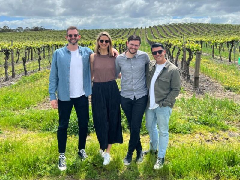 From Adelaide: Barossa Valley Full-Day Wine Tasting Tour - An Honest Look at the Itinerary