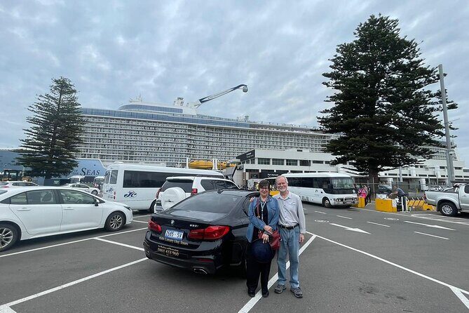 From Adelaide Cruise Ship to Adelaide Hills Tour - Ending the Day and Return