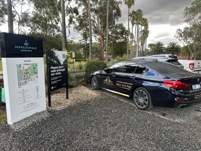 From Adelaide: Divine Wine Tour in the Adelaide Hills - Key Points