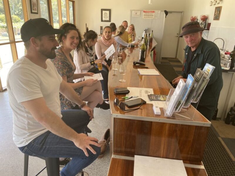 From Adelaide: Hahndorf and Barossa Valley with Winery Lunch - Final Thoughts