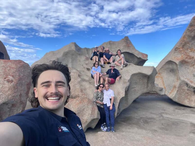 From Adelaide: Kangaroo Island Epic 2-Day Small Group Tour - Key Points