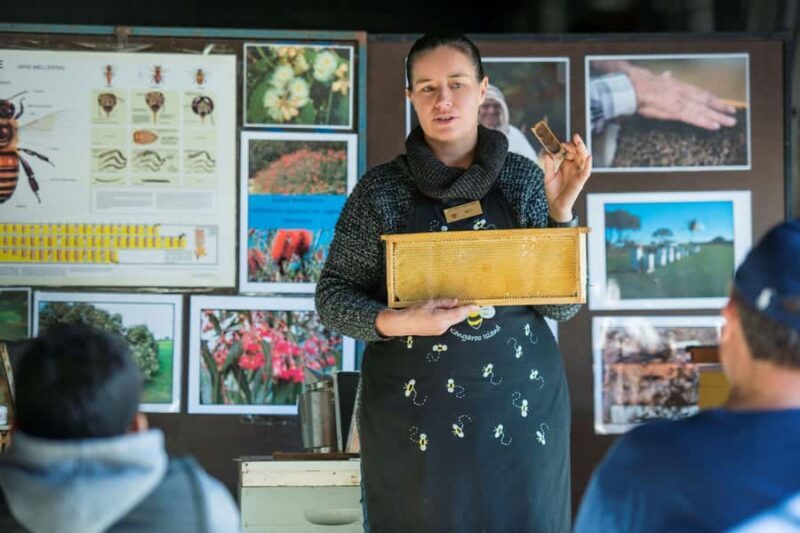 From Adelaide: Kangaroo Island Sip and See Day Trip - FAQ