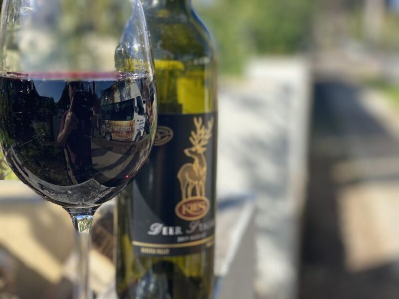 From Adelaide: McLaren Vale Winery Tour with Hahndorf Stop - An Honest Look at the Tour Experience