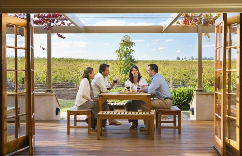 From Adelaide or Barossa: Boutique Barossa Valley Wine Tour - Why Choose the Boutique Barossa Valley Wine Tour?