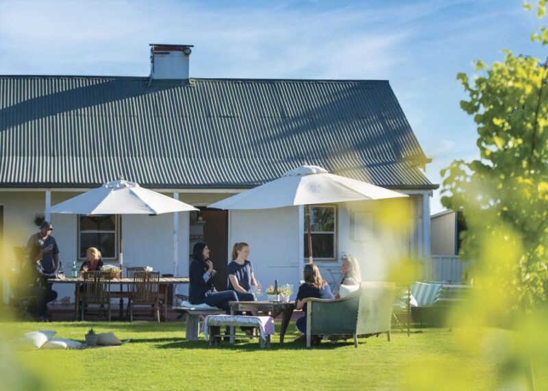 From Adelaide or Barossa: Boutique Barossa Valley Wine Tour - Authentic Experiences From Reviews