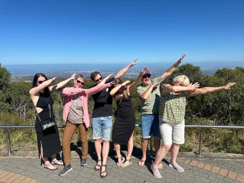 From Adelaide: South Australia Full-Day Tour - What about the Transport and Timing?