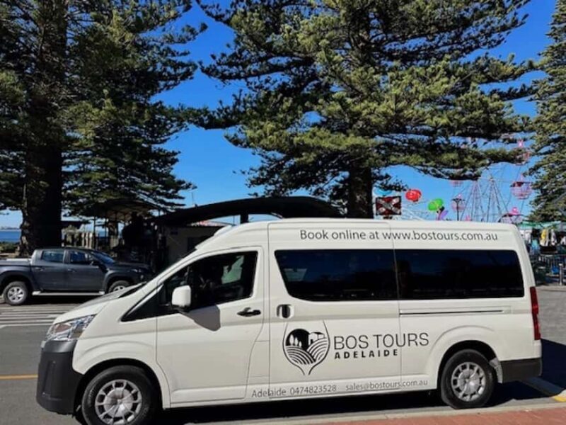 From Adelaide: Victor Harbor & Hahndorf Day Tour - Coastal Delights and Historic Ports